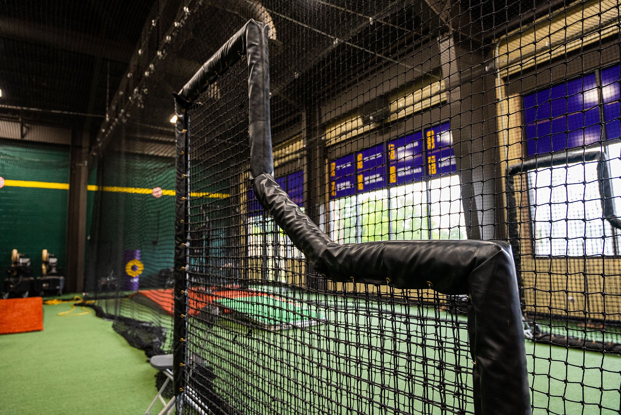 L Screens – Netting Pros