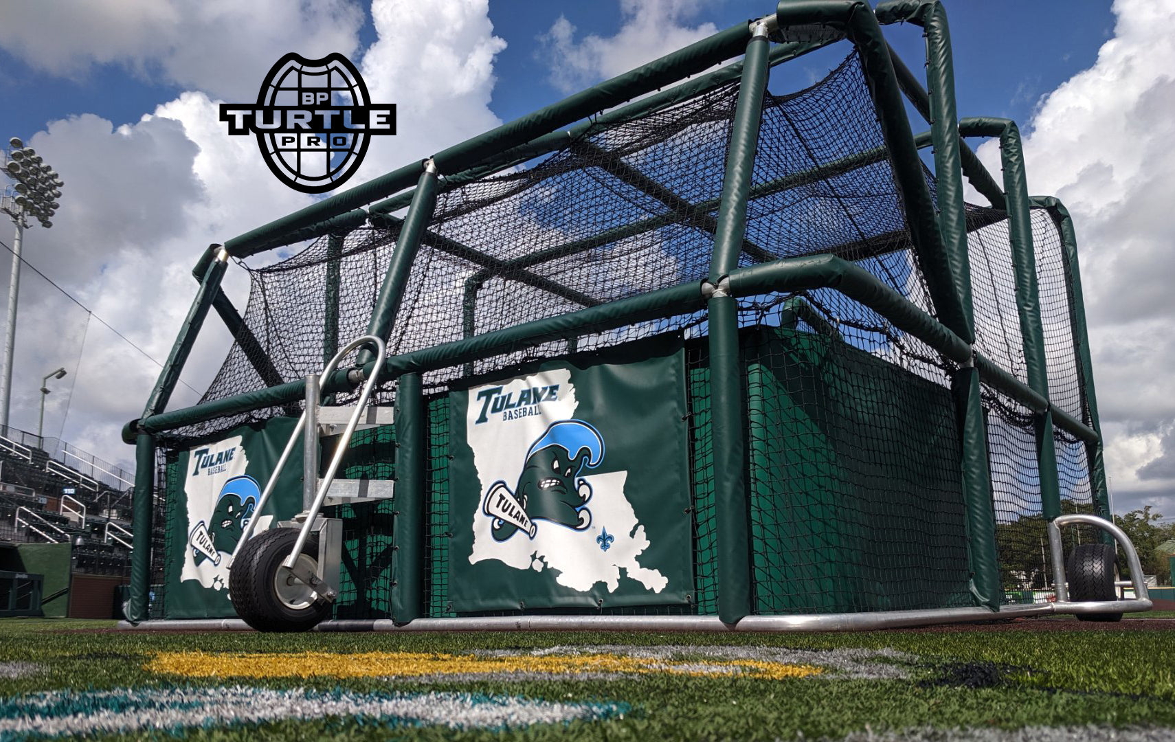 Portable Cages – Netting Pros