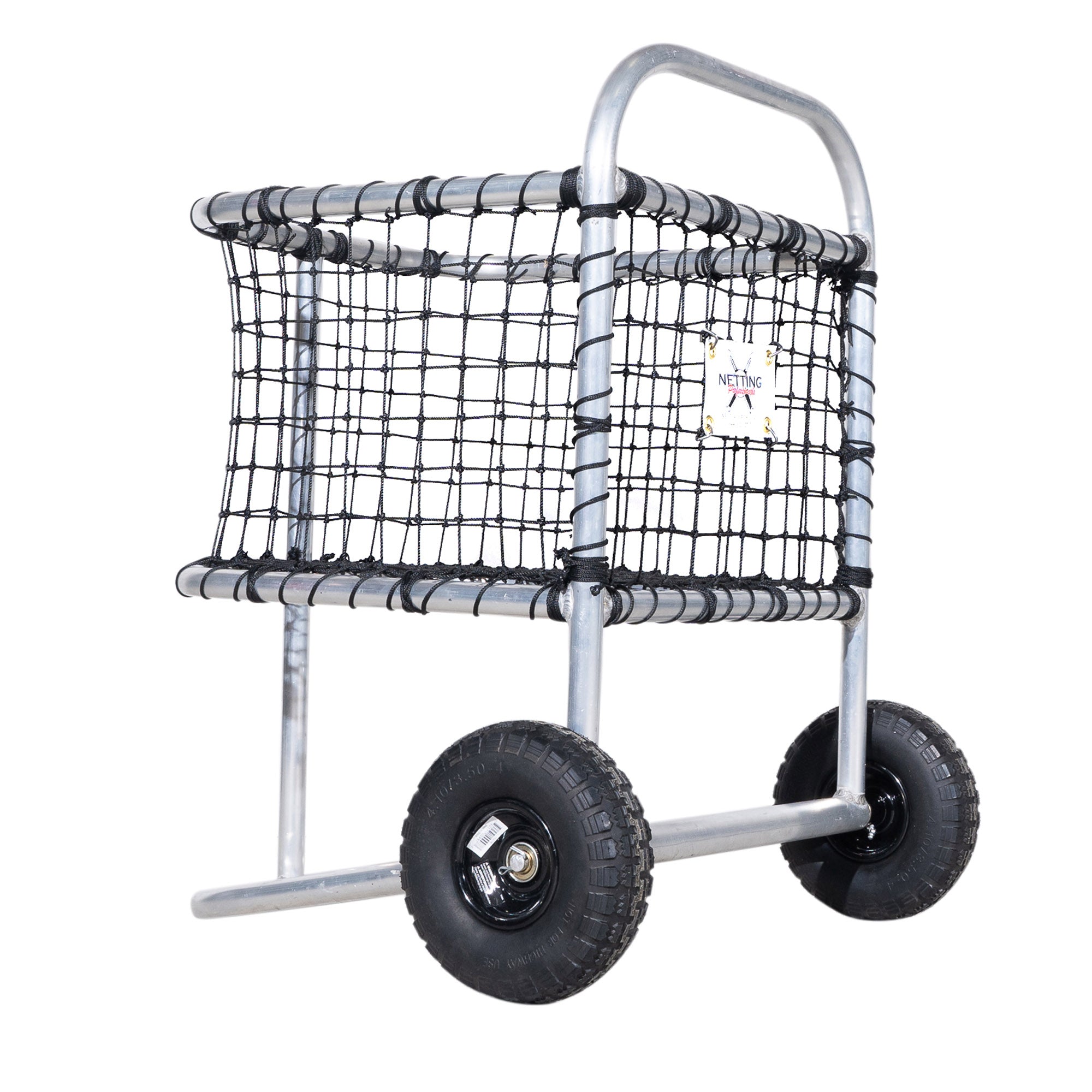 Ball Cart Pro Lowboy (Baseball) – Netting Pros