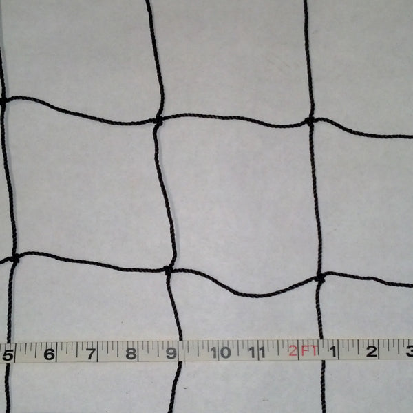 Custom Soccer Net #36 TK Nylon 4" – Netting Pros