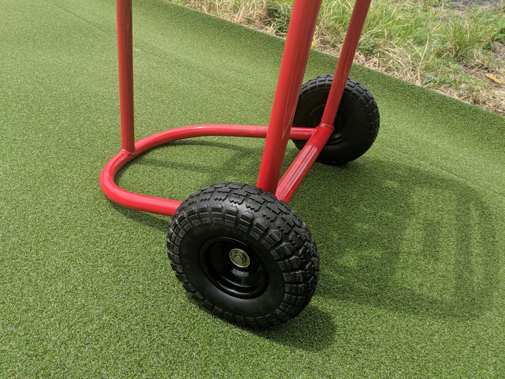 Ball Cart Pro (Baseball) – Netting Pros