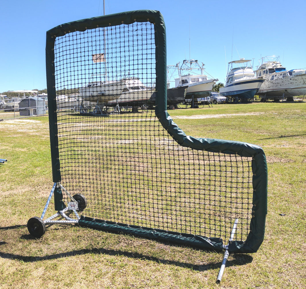 L Screens – Netting Pros