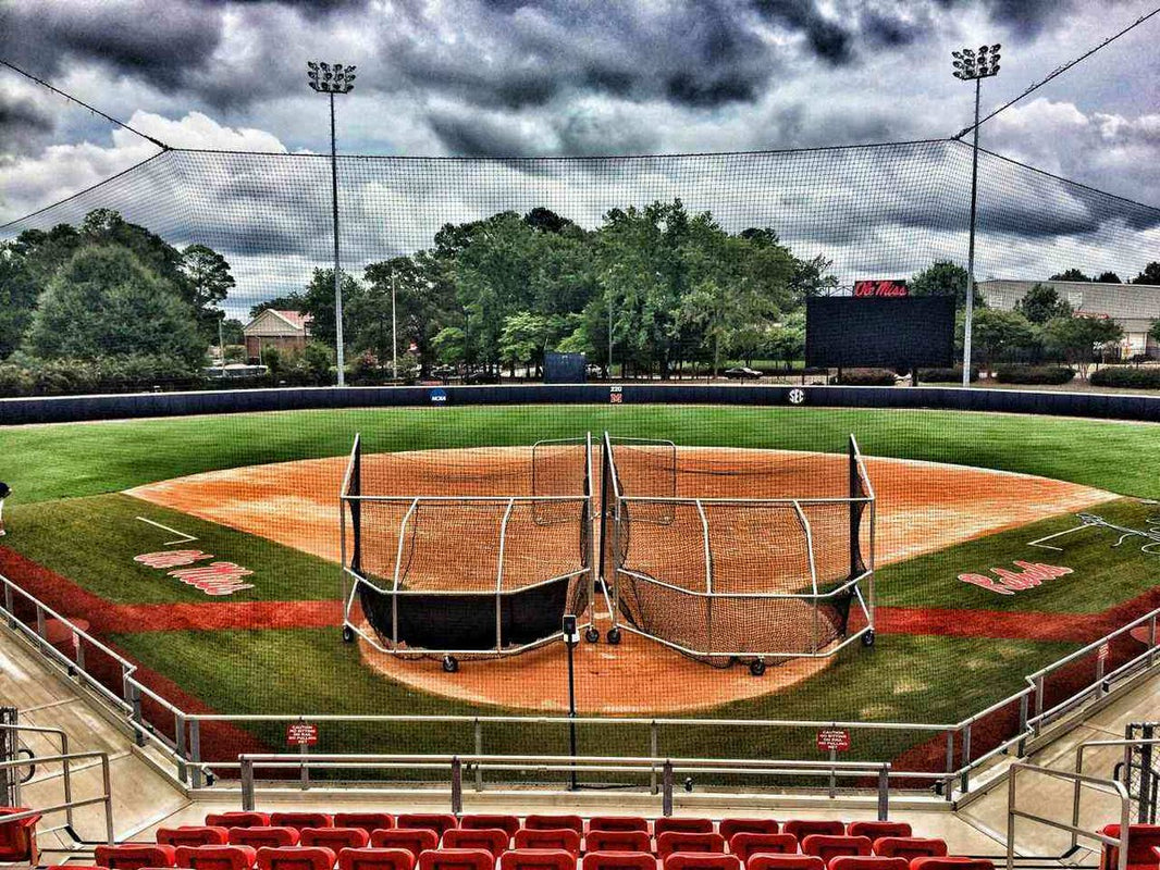 Portable Cages – Netting Pros