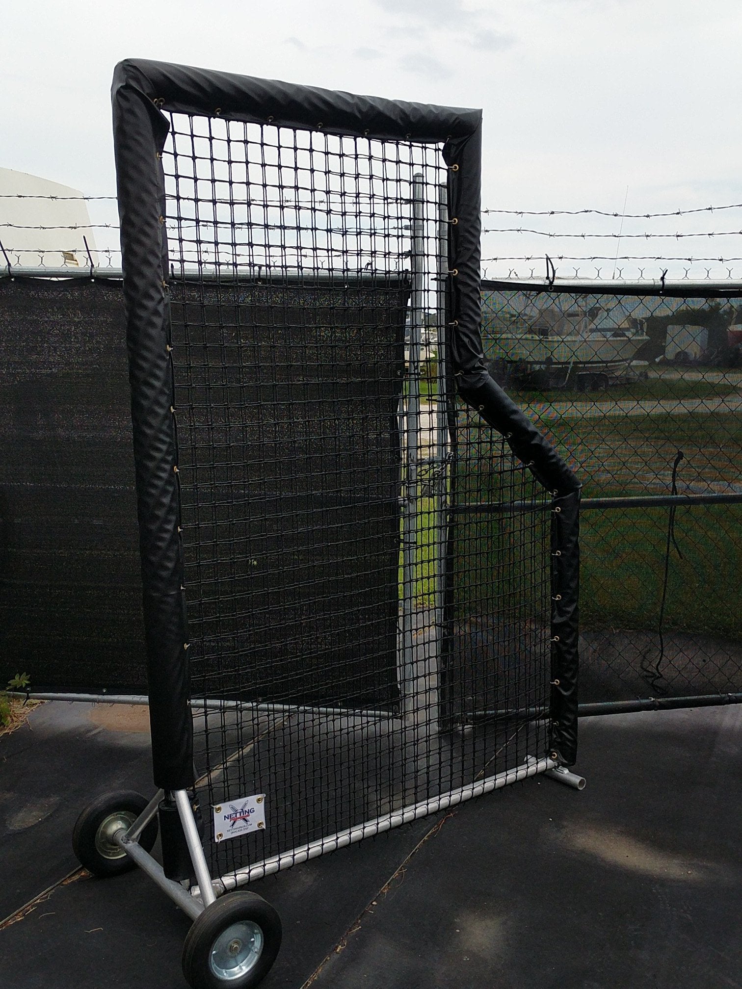 5x7 Pro Express L Screen – Netting Pros