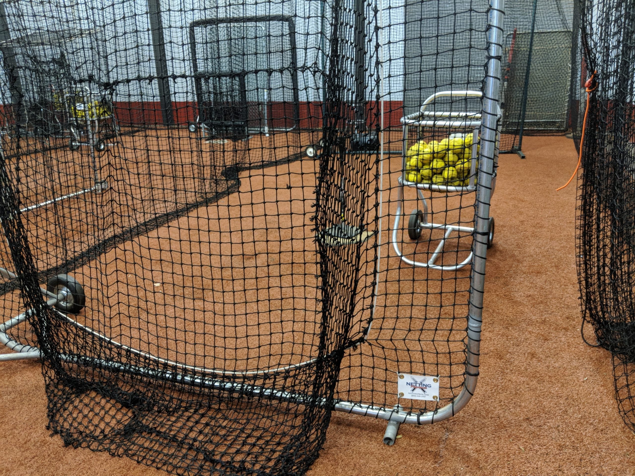 8 x 8 Standard Pocket Screen – Netting Pros