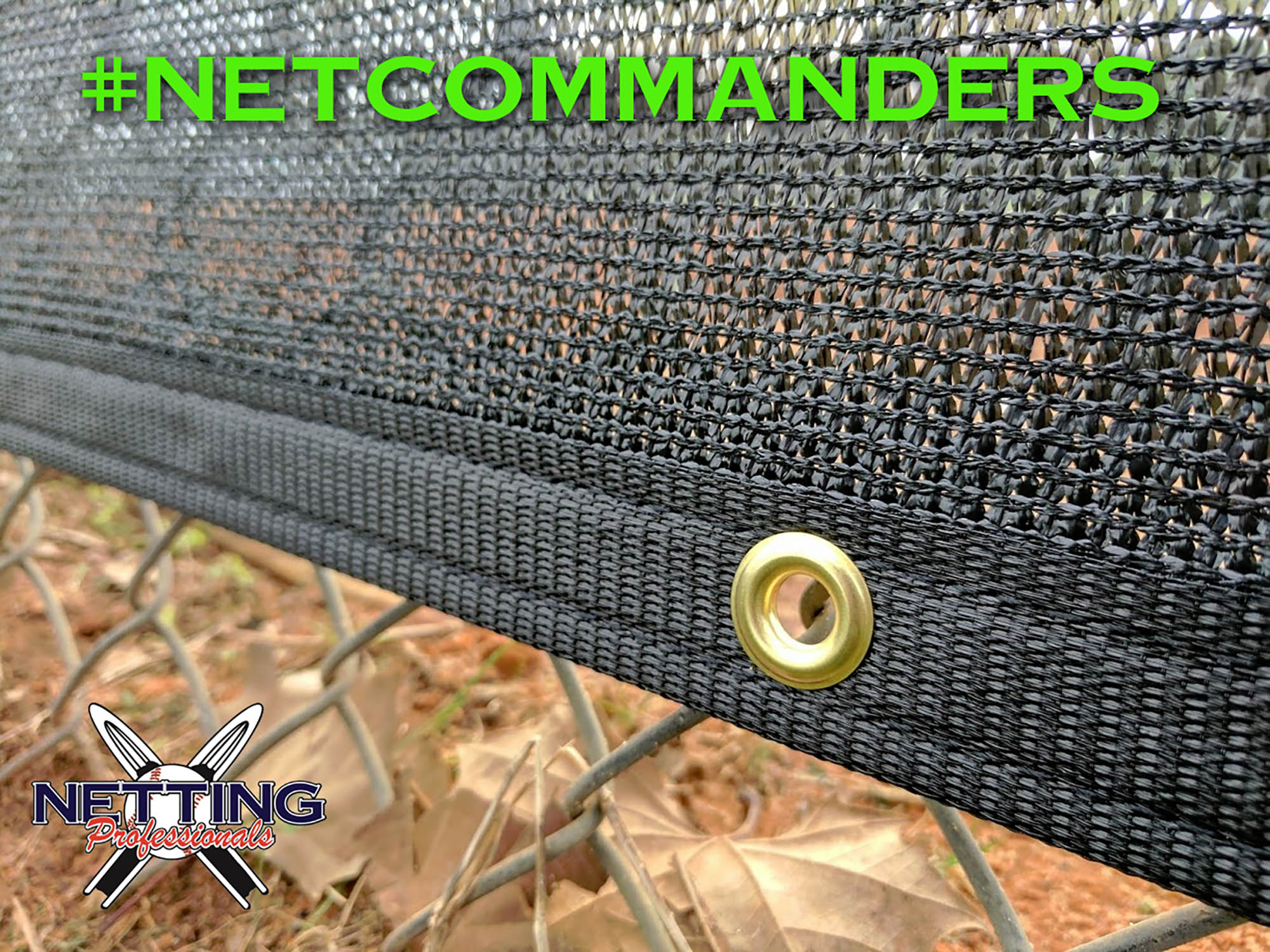 Custom Windscreen – Netting Pros